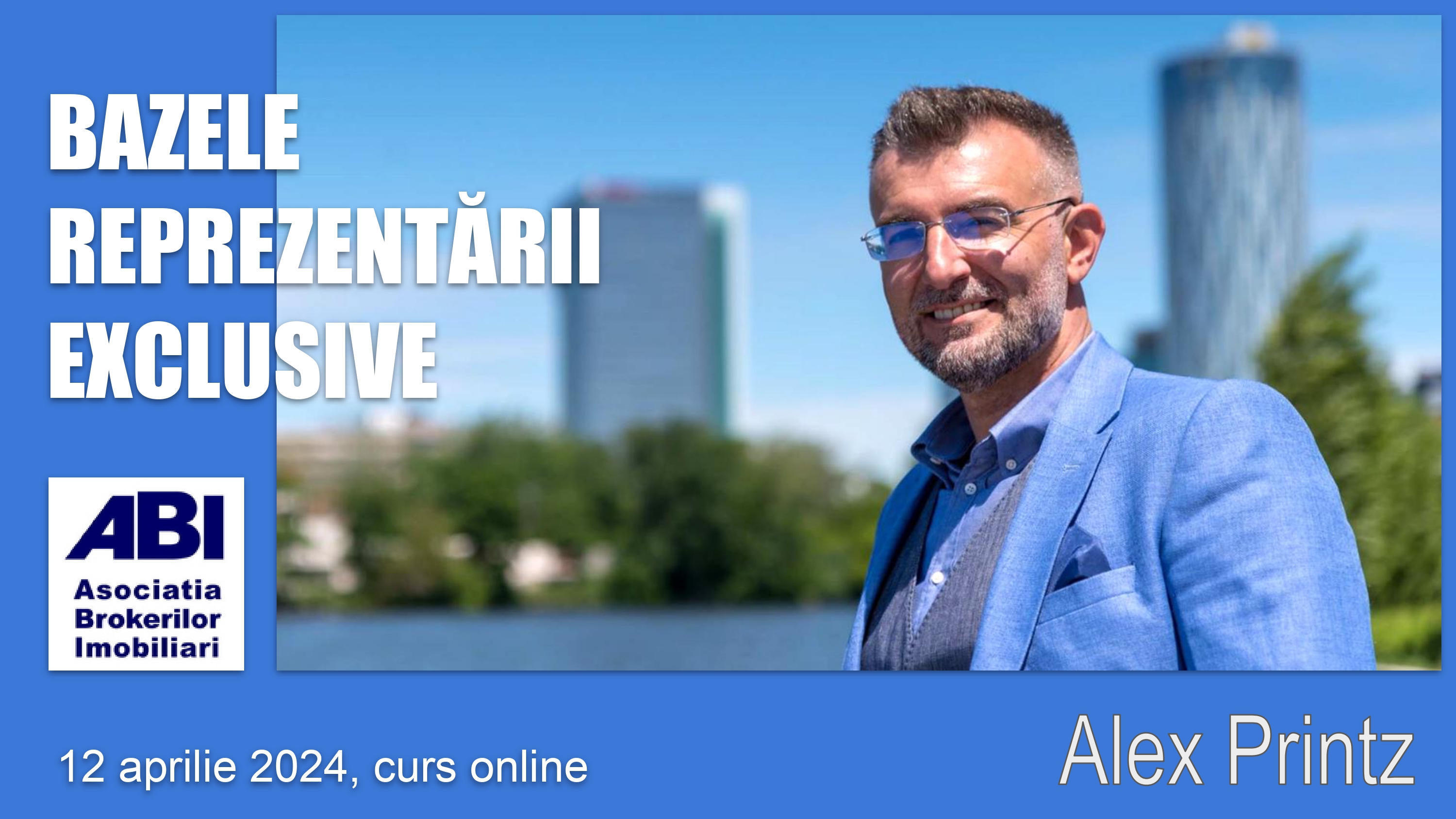 Bazele reprezentarii exclusive